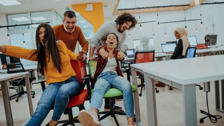 10 fun high-paying jobs | CV Whizz