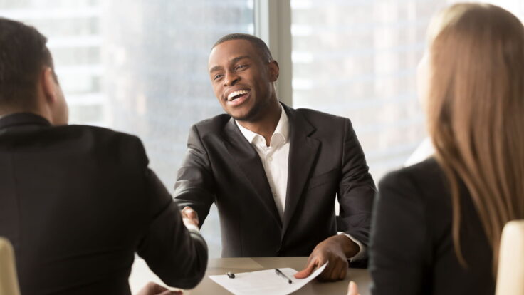 How to accept a job offer | CV Whizz