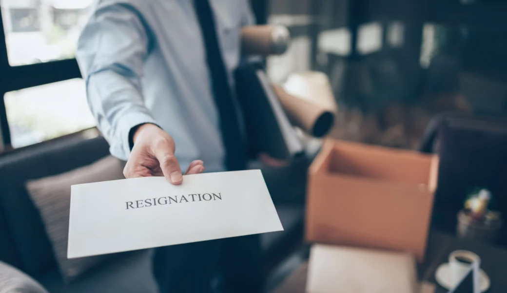 How to quit your job and get a better one | CV Whizz