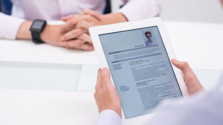 How to Write a Successful CV for Your First Job | CV Whizz